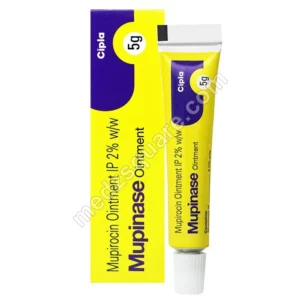 Mupinase 5gm Ointment online USA @Wholesale Price medzsquare