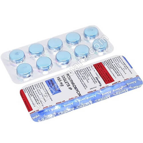 Buy Roxid 150 【20 %off + free shipping 】- Medzsquare