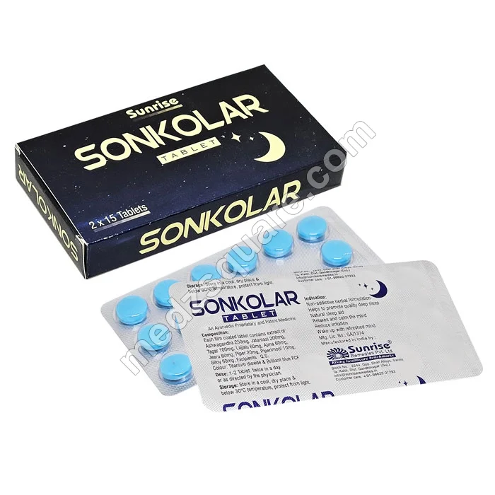 Buy Sonkolar Herbal Tablets Online | Low Price | Medzsquare